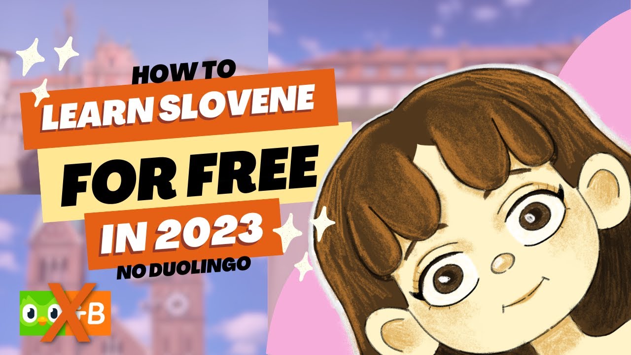 How to learn Slovene for FREE in 2023 - YouTube
