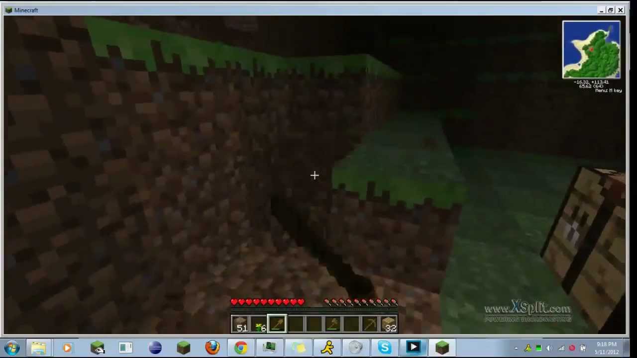 Minecraft Anew New Squared ep 3: Starcraft references galore - YouTube