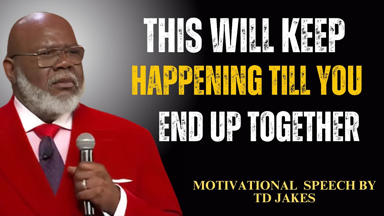 THIS WILL KEEP HAPPENING TILL YOU END UP TOGETHER|| BEST MOTIVATIONAL ...