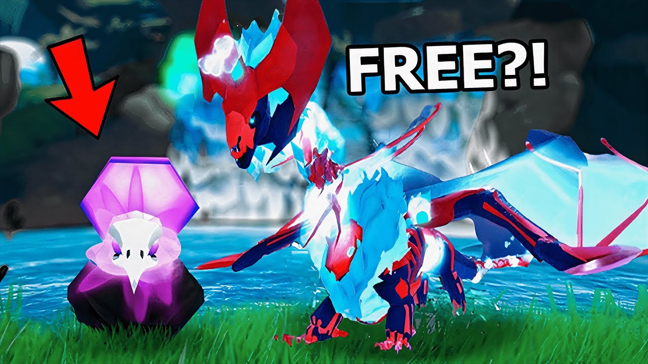Creatures Of Sonaria This *NEWEST* Code Gives FREE Dragon? SEPTEMBER ...