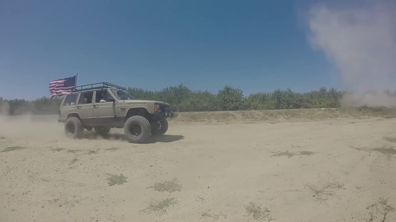 A Sad Jeep - YouTube