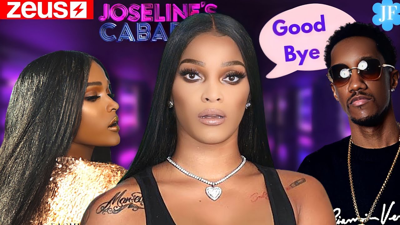 Is JOSELINE taking the "CABARET" to a NEW NETWORK? Says it's "FAKE NEWS ...