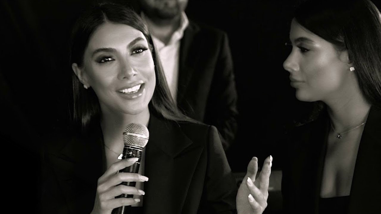 Sevil Sevinc - Синяя вечность - YouTube