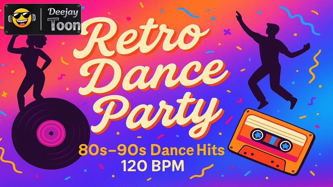 EURODANCE Hits 80s & 90s - YouTube