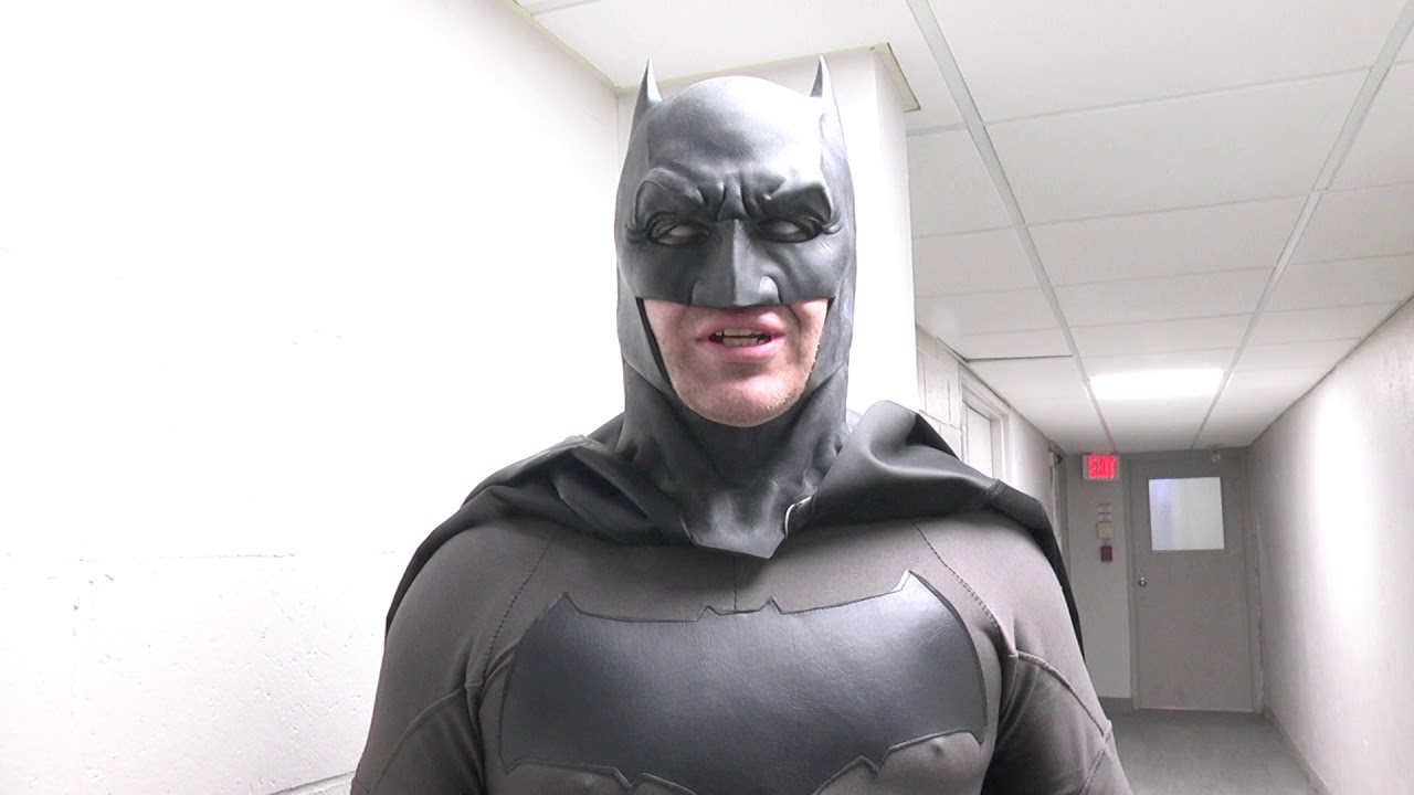 London Batman - YouTube