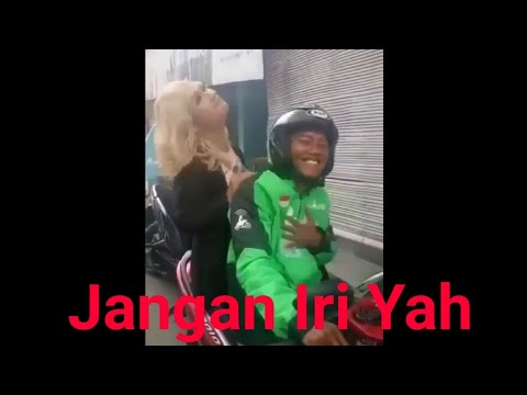 JANGAN IRI !! Driver Ojol yang Beruntung !