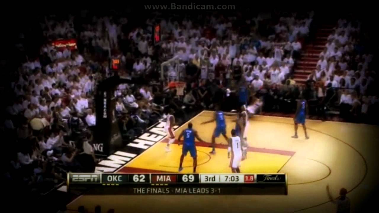 Miami HEAT NBA 2012 CHAMPIONS TRIBUTE Highlights (Dwayne Wade, Lebron ...