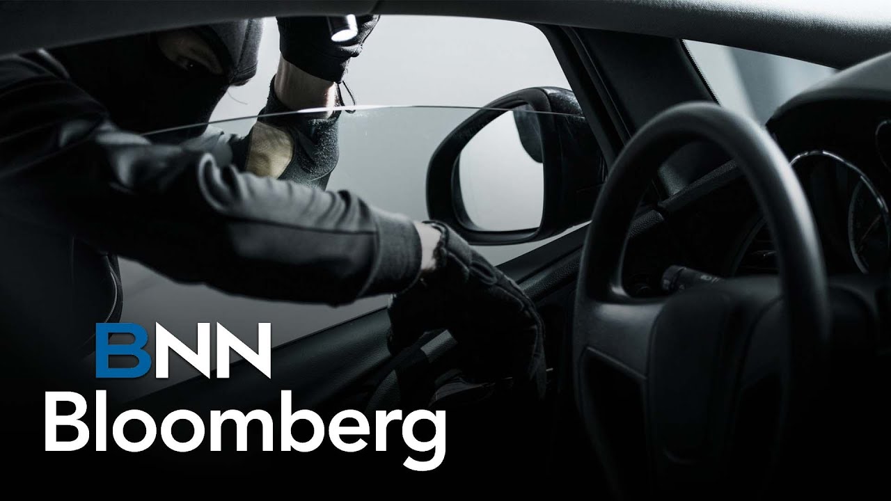 Rising auto theft is putting pressure on the Canadian auto insurers ...