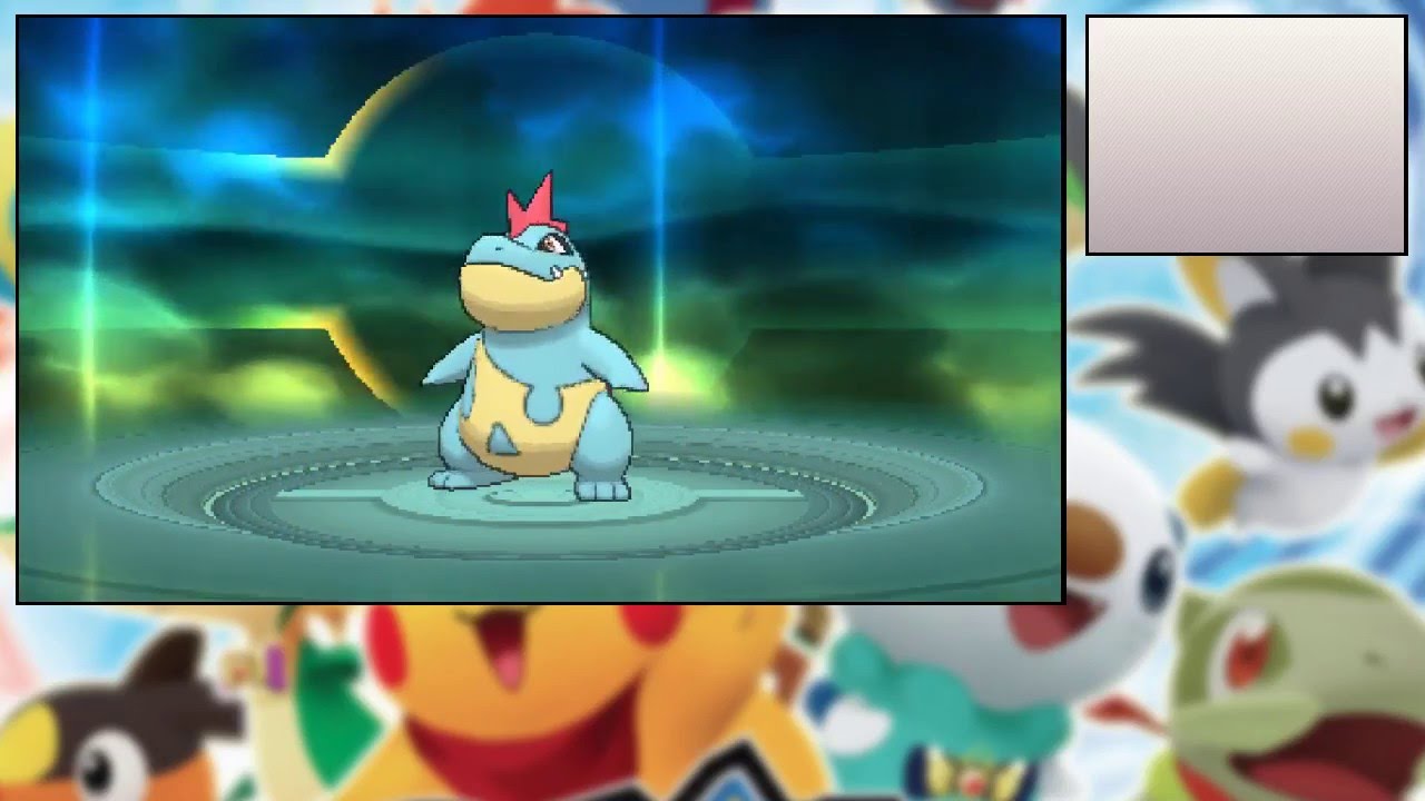 completing the national dex - shiny charm - YouTube