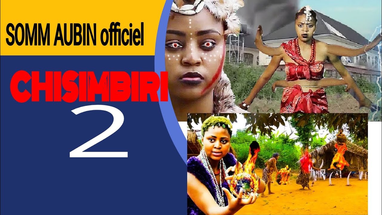 CHISIMBIRI 2 ibo film Ewe - YouTube