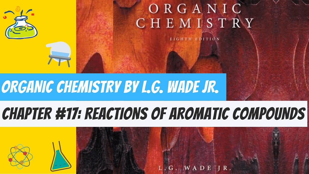 Chapter 17: Reactions of Aromatic Compounds | Organic Chemistry by L.G ...