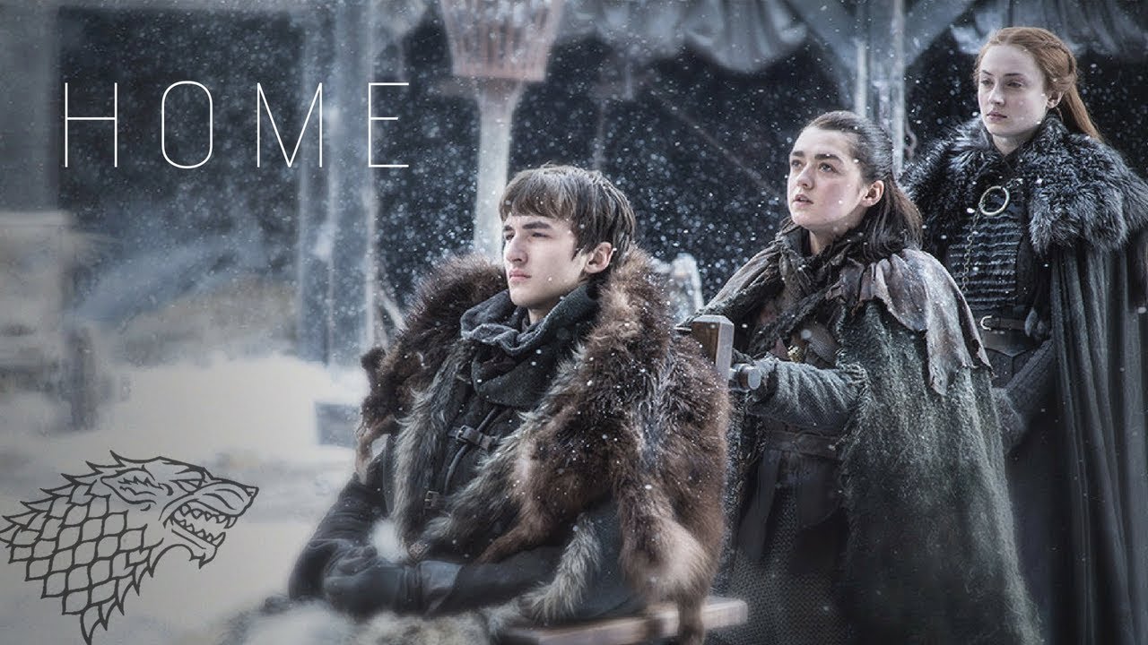 House Stark || Home (Game Of Thrones) - YouTube