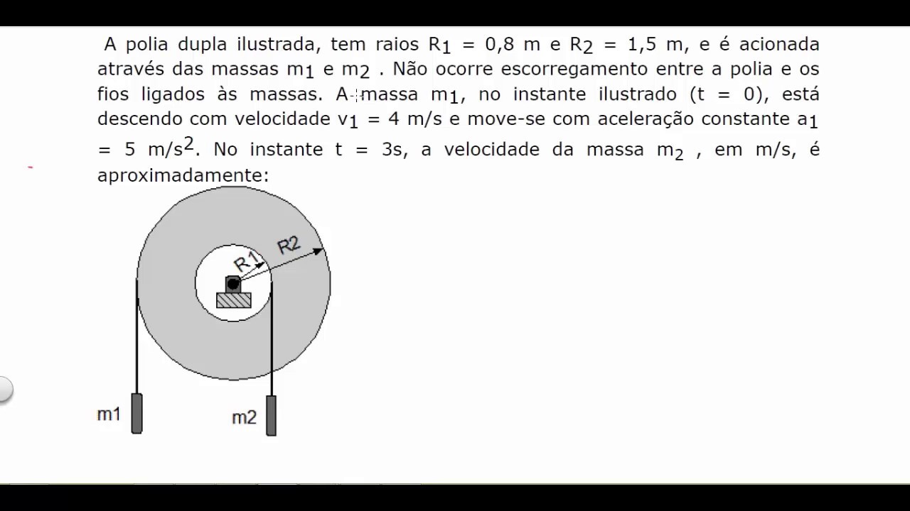 [Mecânica/Física] Q3 - Movimento Angular - MUV - Cinemática - YouTube