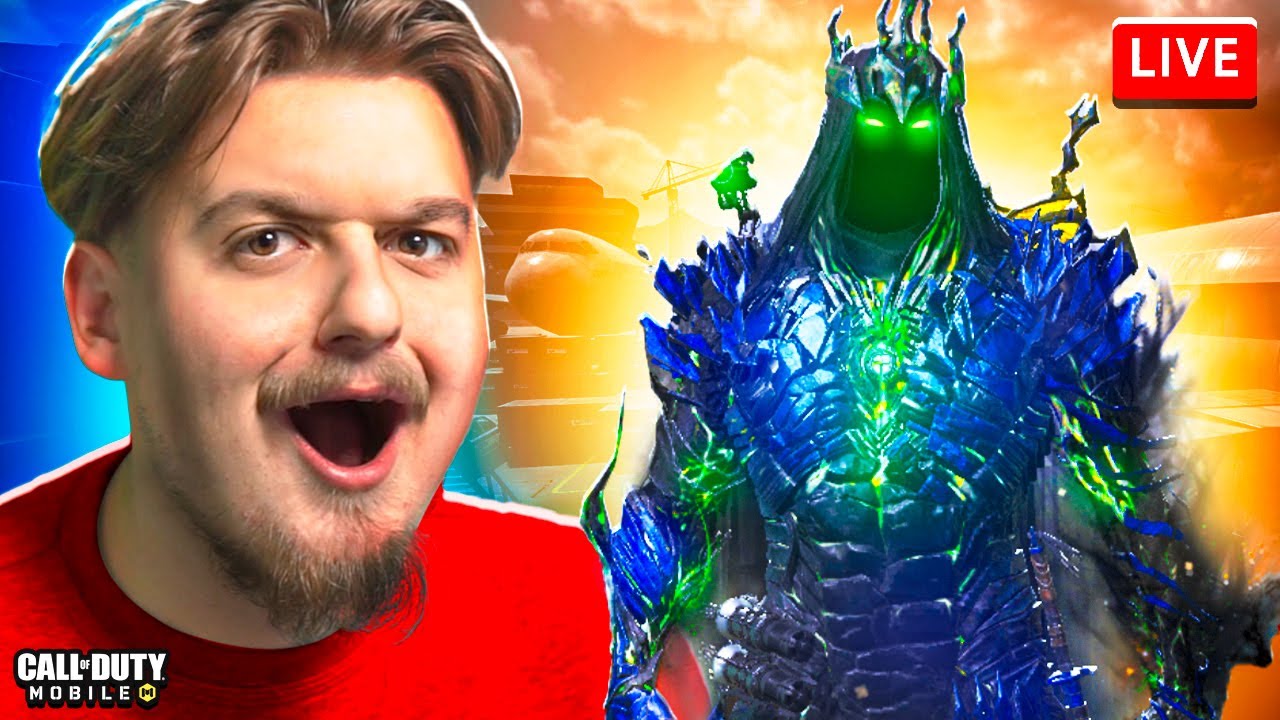 100 PLAYER ROLE PLAY CUSTOMS IN COD MOBILE... - YouTube