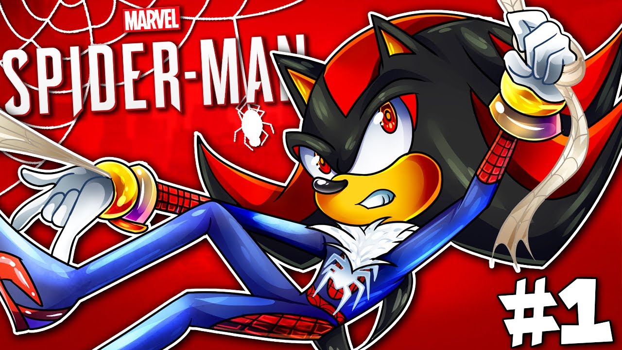 Shadow Plays Marvel's Spider-Man Part 1 - SHADOW THE SUPERHERO?! - YouTube