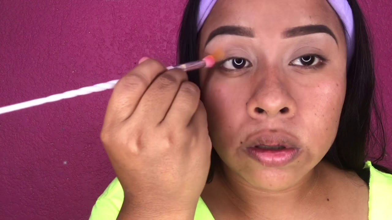 Tutorial de Maquillaje - YouTube
