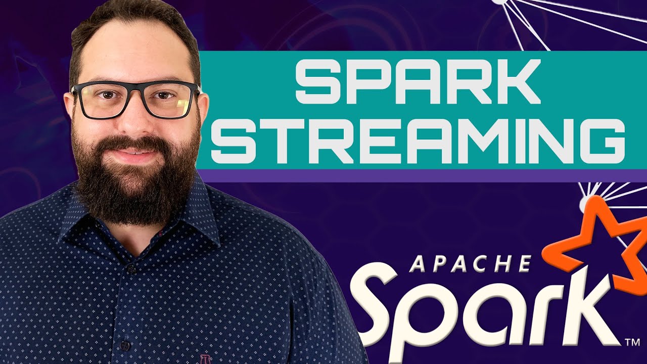 Como funciona o Spark Streaming ? - YouTube