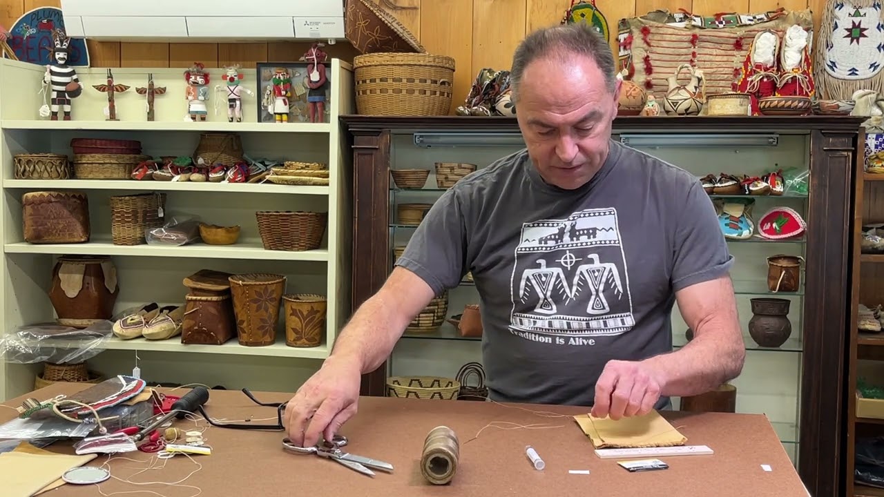 Resources For Exploring Native American Craftwork & Culture - The ...