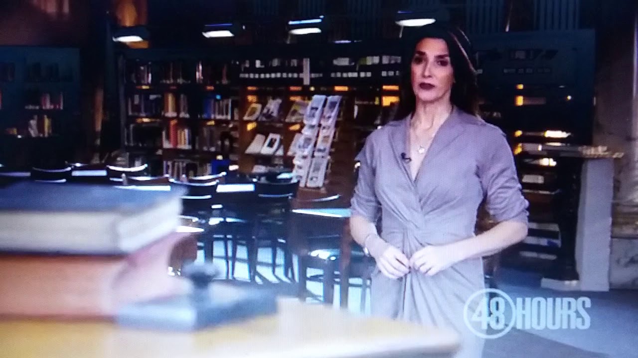 Maureen Maher-48 Hours (Correspondent, CBS News) - YouTube