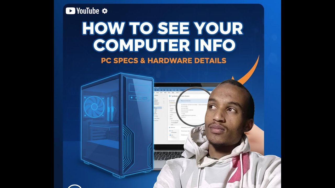 How to See Your Computer Specs & Hardware Info (Processor, RAM ...