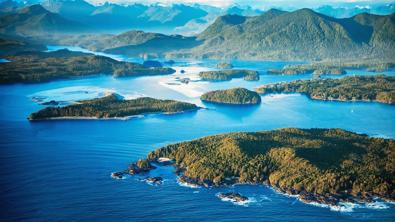 The Majestic Landscapes Of Coastal Canada's Vancouver Island | Canada ...