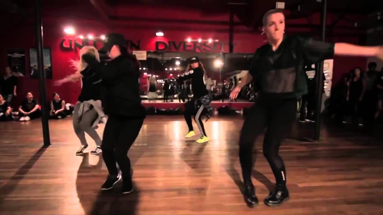 Essense TV - Karon Lynn Choreography - YouTube