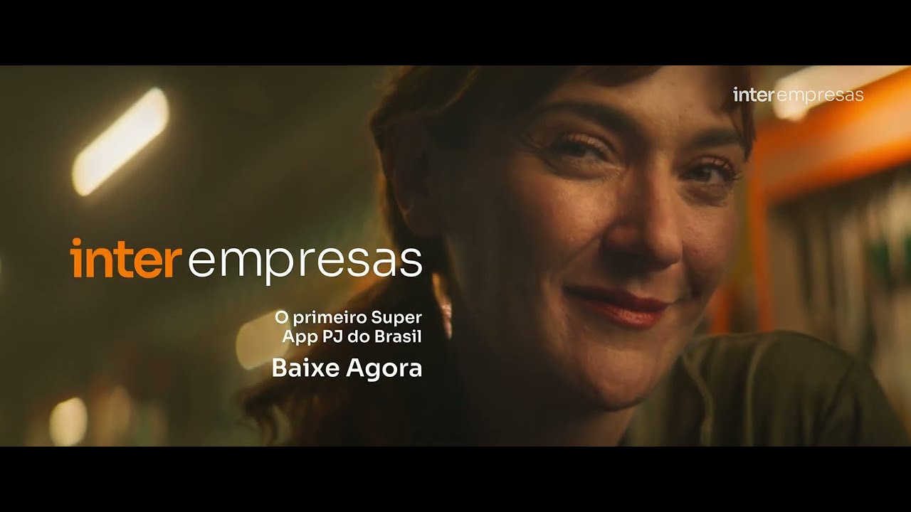 Inter Empresas: o primeiro Super App PJ do Brasil - YouTube