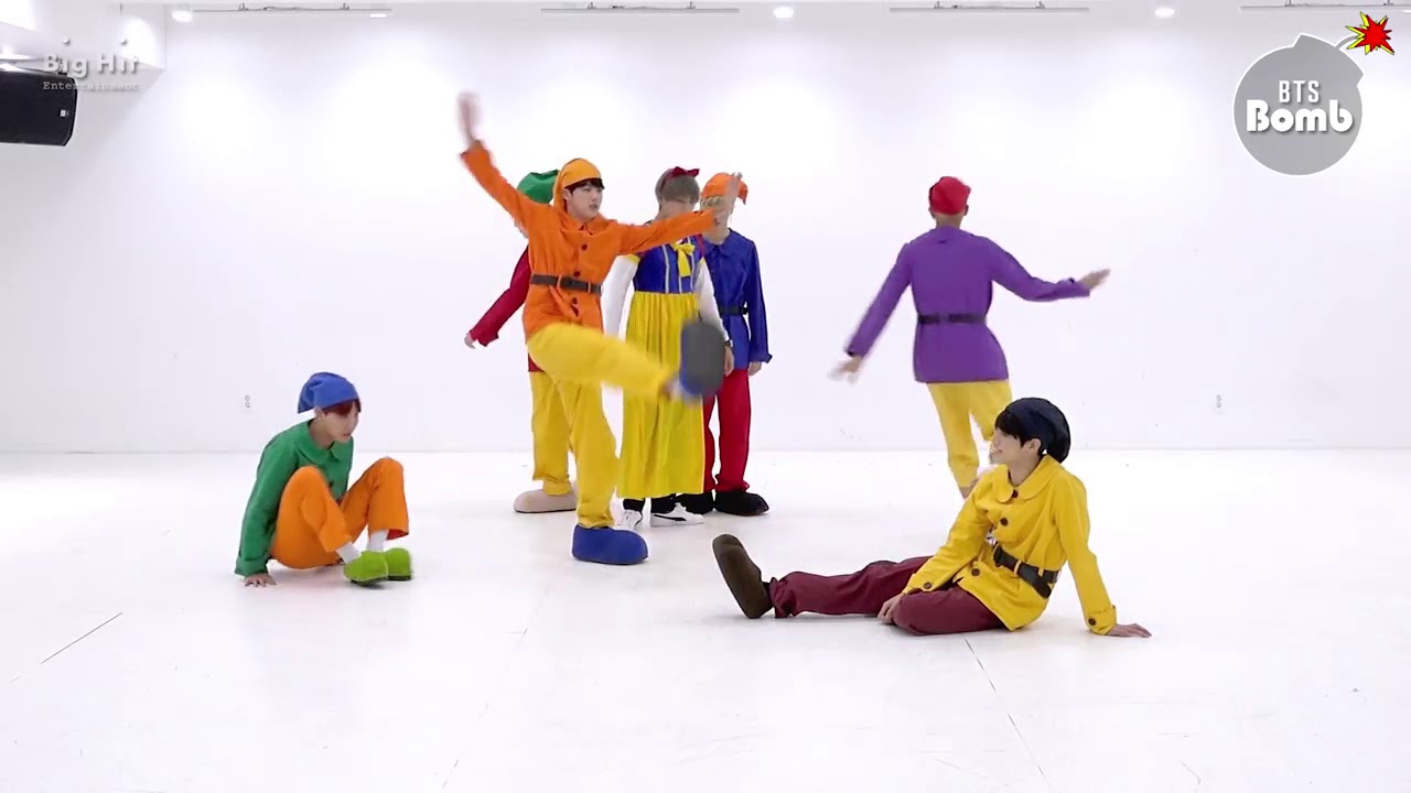 Bts go go Dance ver. - YouTube