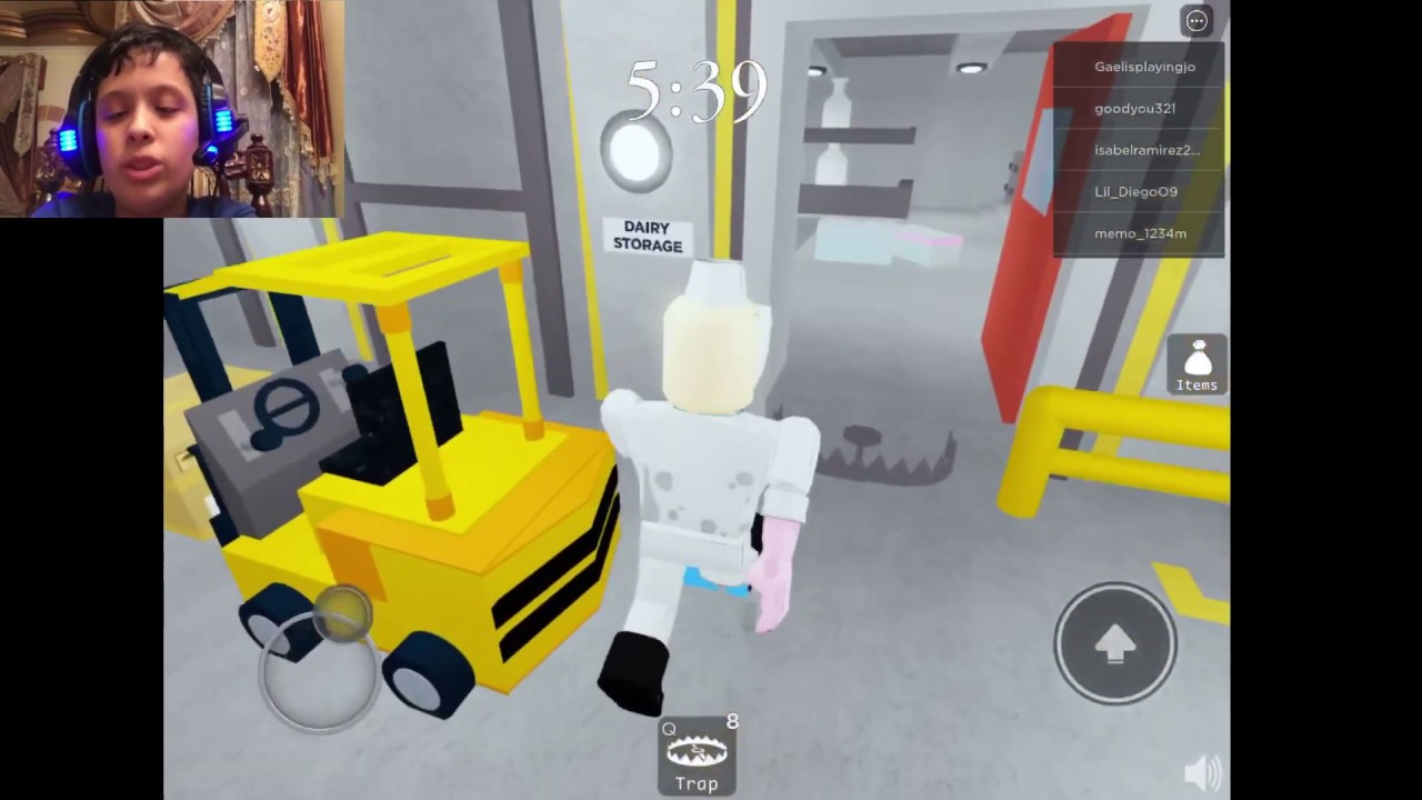 Can you escape the evil jerry (roblox jerry) - YouTube