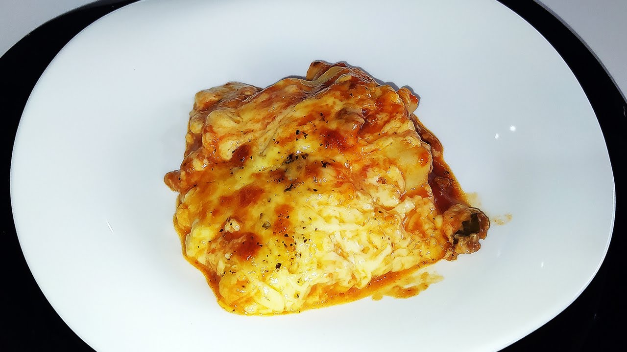 COCINANDO CON CHABELA CASTILLO - LASAGNA DE CAMARONES Y SIRLOIN - YouTube