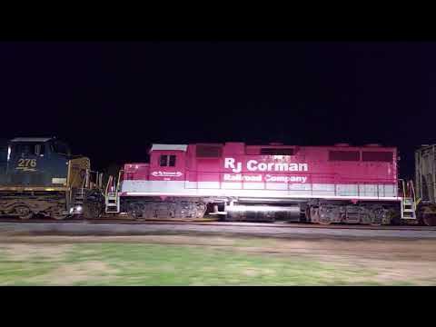 CSX M491 headed Northbound in Wingate NC with CSXT 407 in the lead 12/9/22🇺🇸 - YouTube