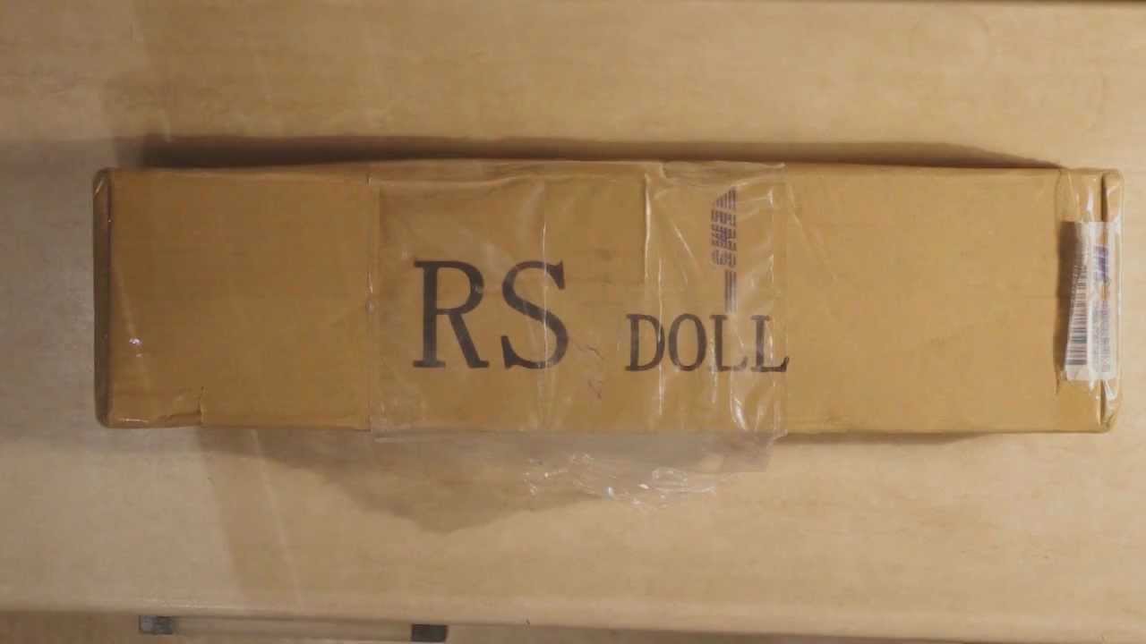 Resinsoul Ju dark elf boy unpacking =Ъ - YouTube