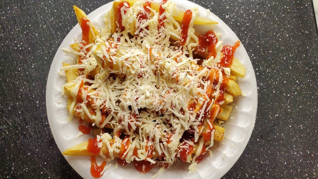 Papitas Fritas Salvadoreñas - YouTube