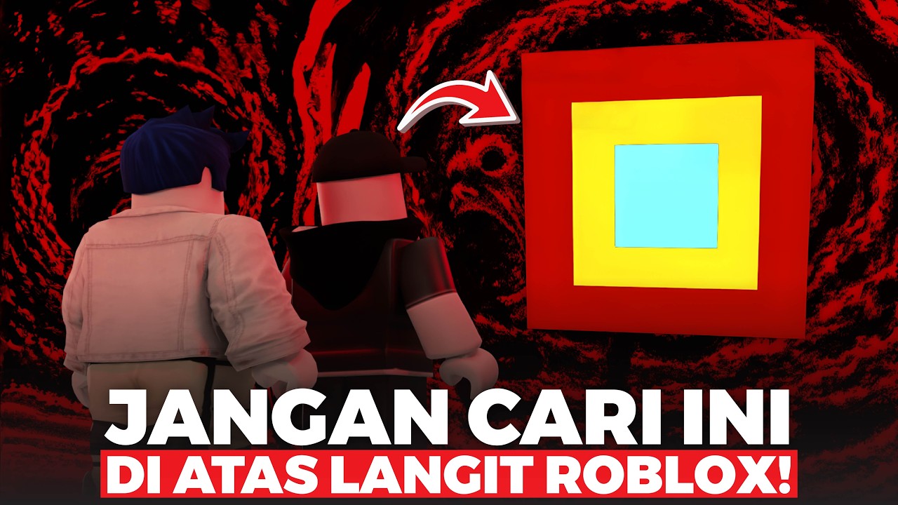 JANGAN PENASARAN DENGAN LANGIT ROBLOX!! COBAIN BARENG AKUBOCIL... - YouTube