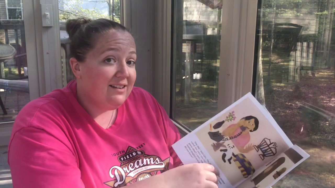 Pablo’s Tree Read Aloud - YouTube