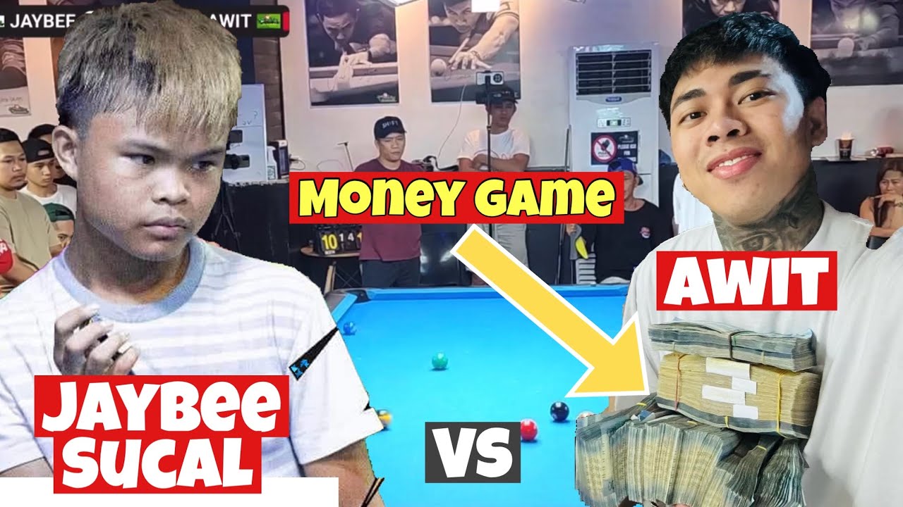 JAYBEE SUCAL BINIGYAN NG 3, 4, 6, 8, 10 NA PARTIDA SI AWIT GAMER ...