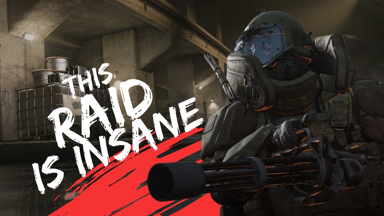 The RAID episode 3 EXPERIENCE.. - YouTube