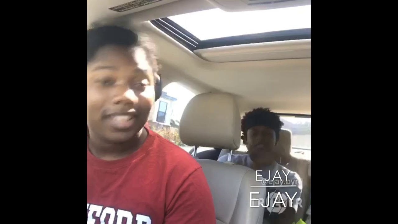 SyFye and EJay Freestyle “Camp CrystaLake” featuring Keon - YouTube