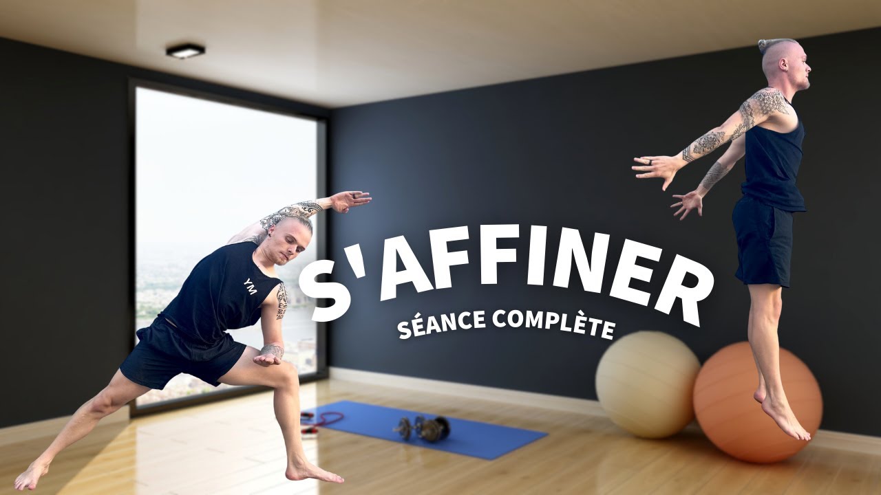 Fityoga Full Body : Sculptez Tout Votre Corps en Seulement 10 Min - YouTube