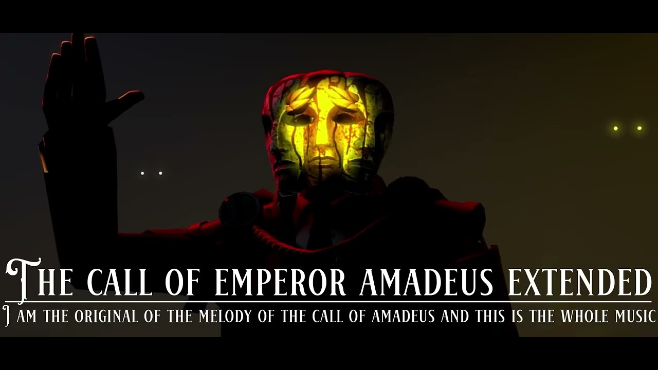 The call of Emperor Amadeus extended - DJTR sneak peek - YouTube