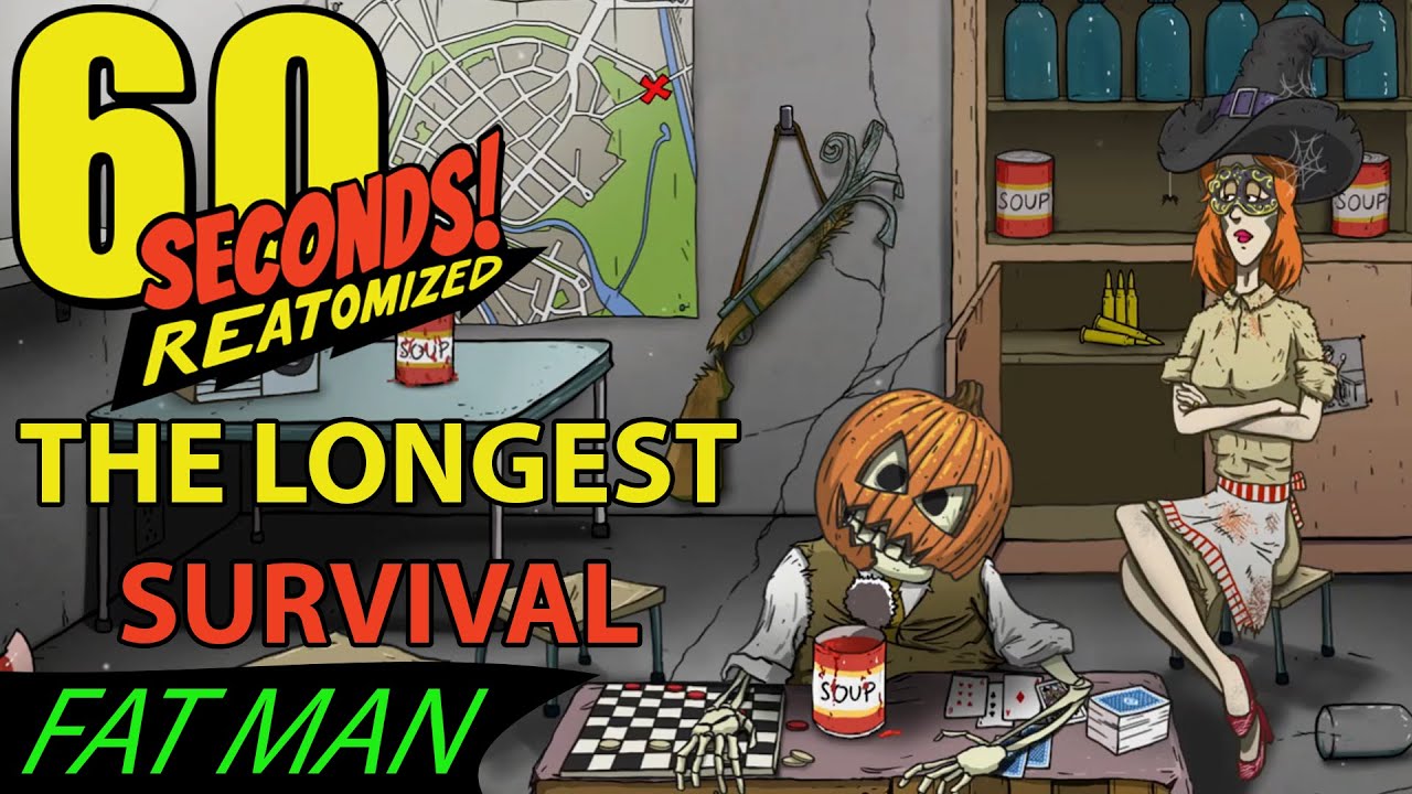 60 Seconds Reatomized Fat Man 423 Days Survival YouTube 60-seconds-reatomized-fat-man-423-days-survival-youtube