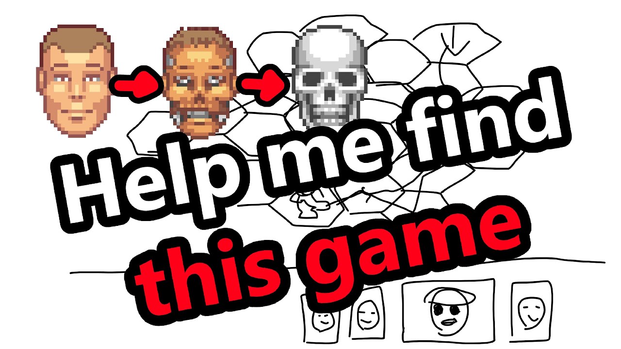 I need your help finding this 90's PC game 🙏 - YouTube