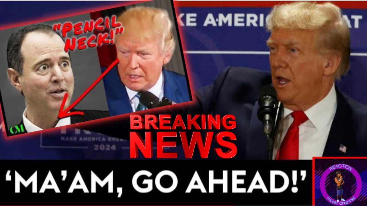 Trump Takes Audience Questions on Wokeness & Adam Pencil Neck Shiff ...