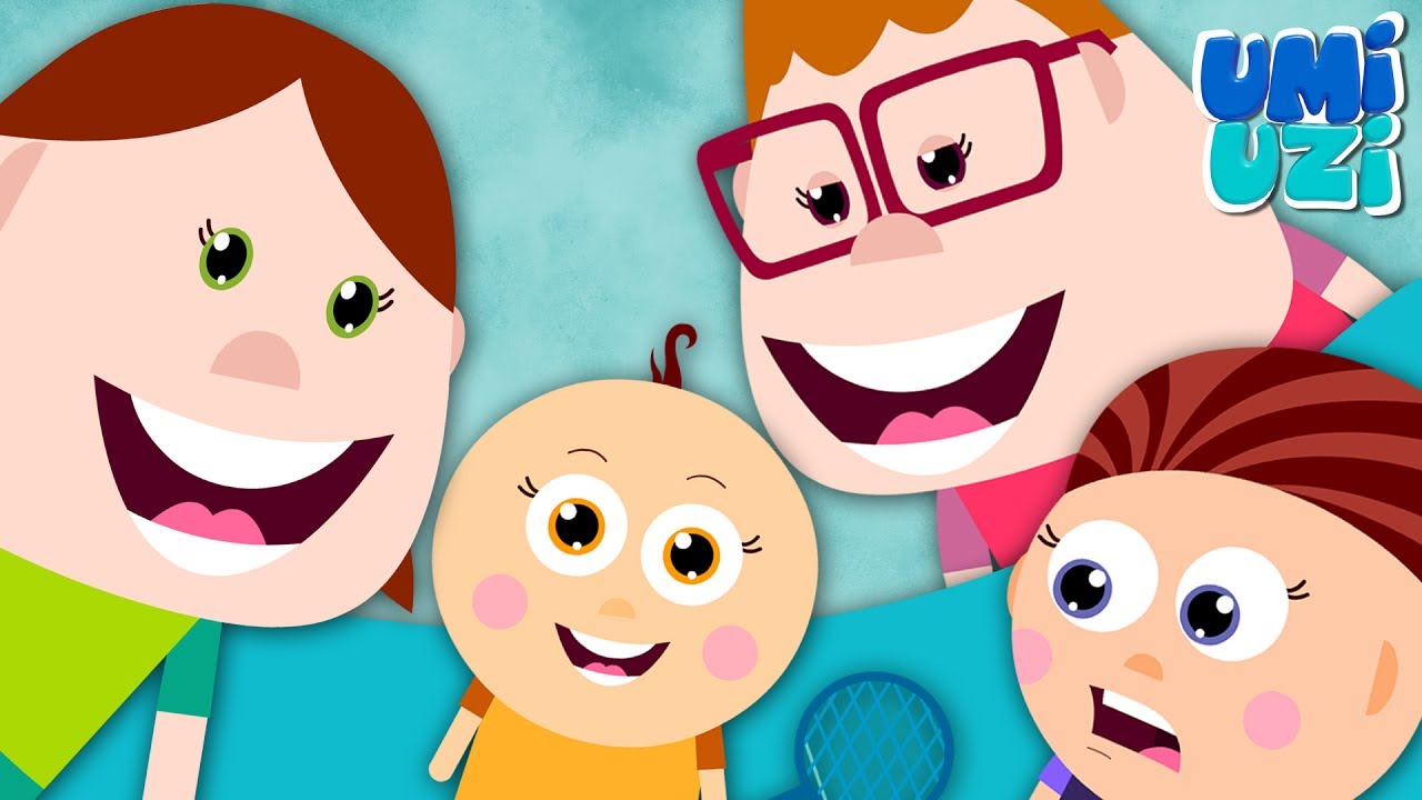 Umi Uzi | TuRuLaRa | funny videos for kids | trailer - YouTube