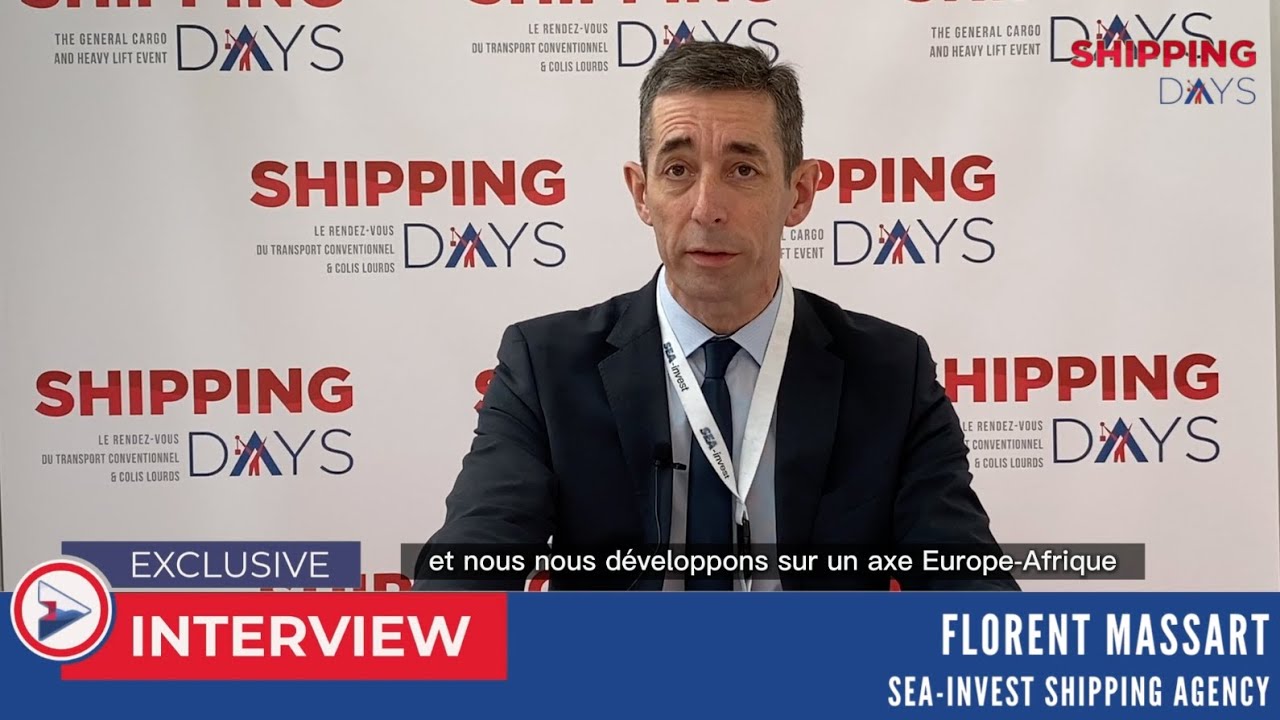 Shipping Days 2023 - SEA-invest France / SEA-invest Shipping Agency ...