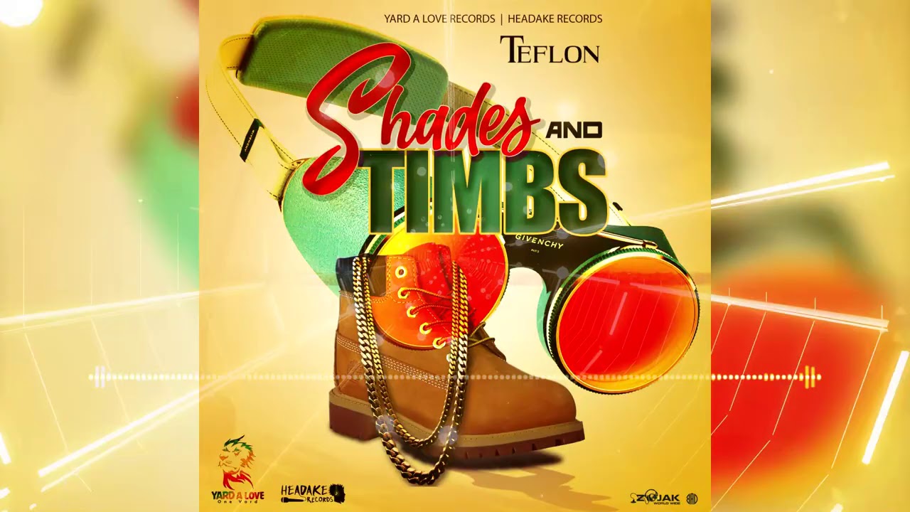Teflon - Shades & Timbs (Official Audio) - YouTube
