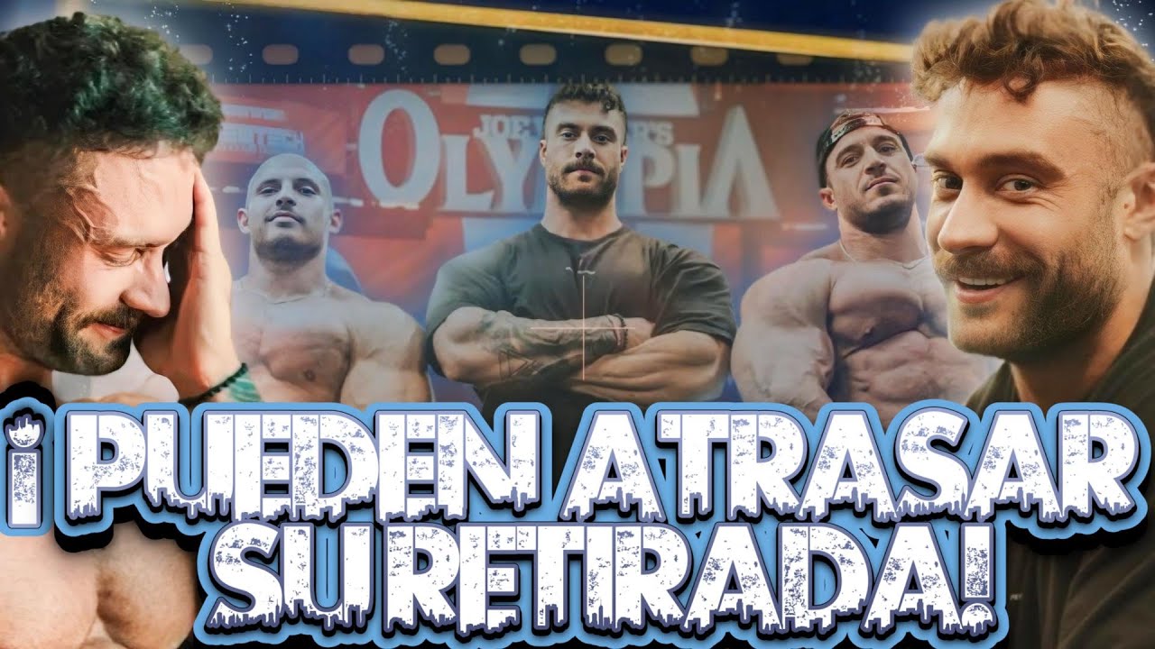 "Quiero PESAR 260lb en Praga" Cbum fija MANTENER su ACTUAL peso en su ...