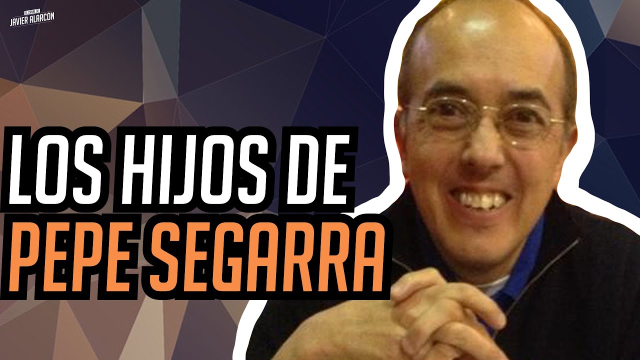 LOS HIJOS DE PEPE SEGARRA | Javier Alarcón | Entre Camaradas - YouTube