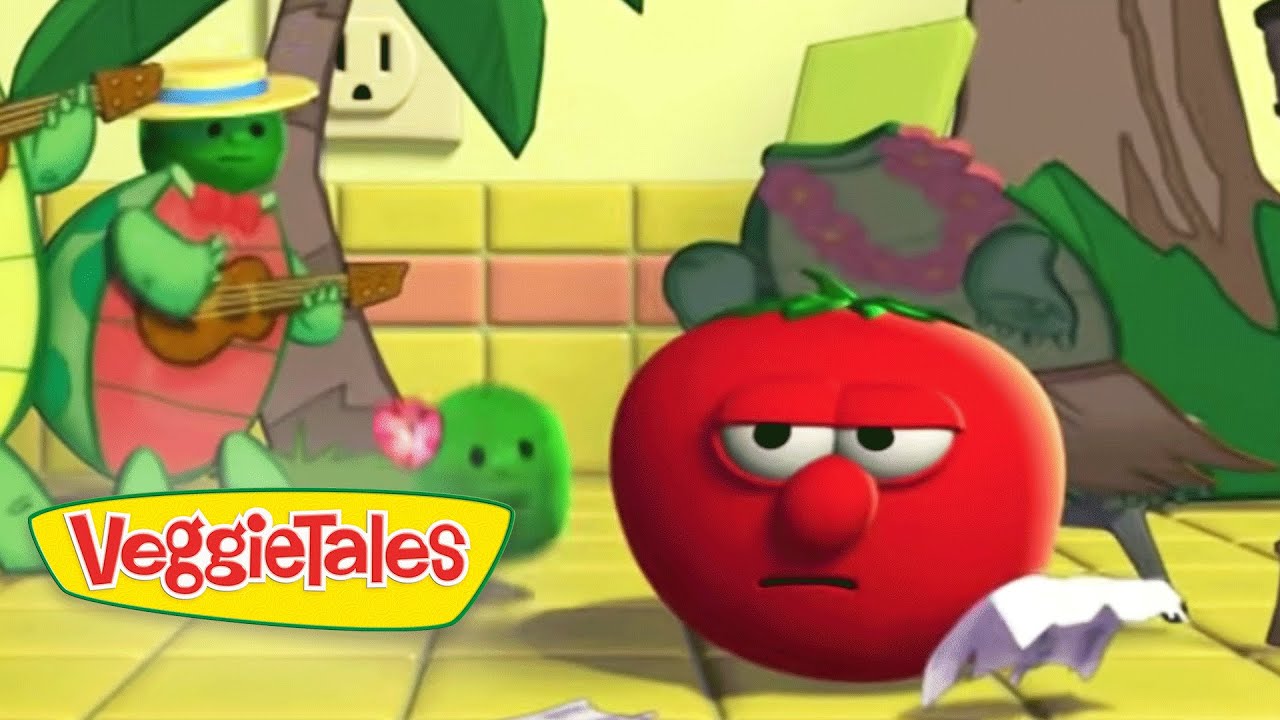 VeggieTales | Lance The Turtle! | A Lesson in Patience - YouTube