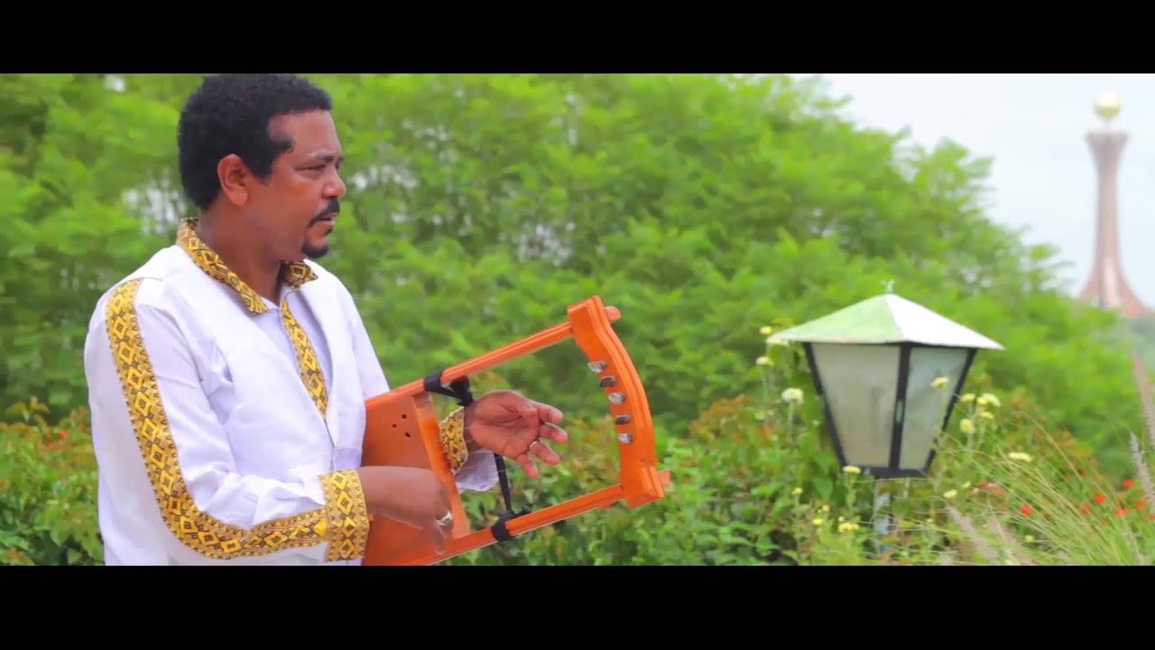 Kinfe Gebregergis / New Traditional Tigrigna Music - YouTube